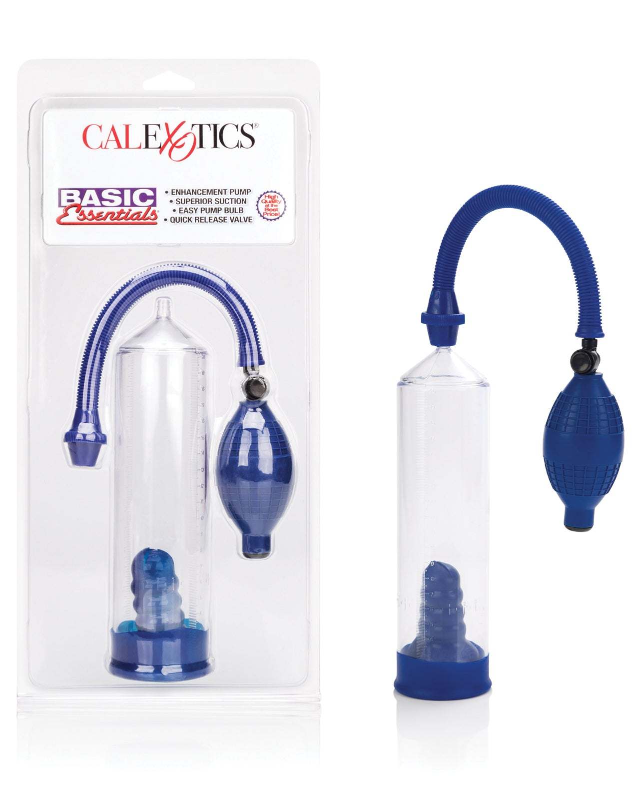 Basic Essentials Pump - Essential for Every Use